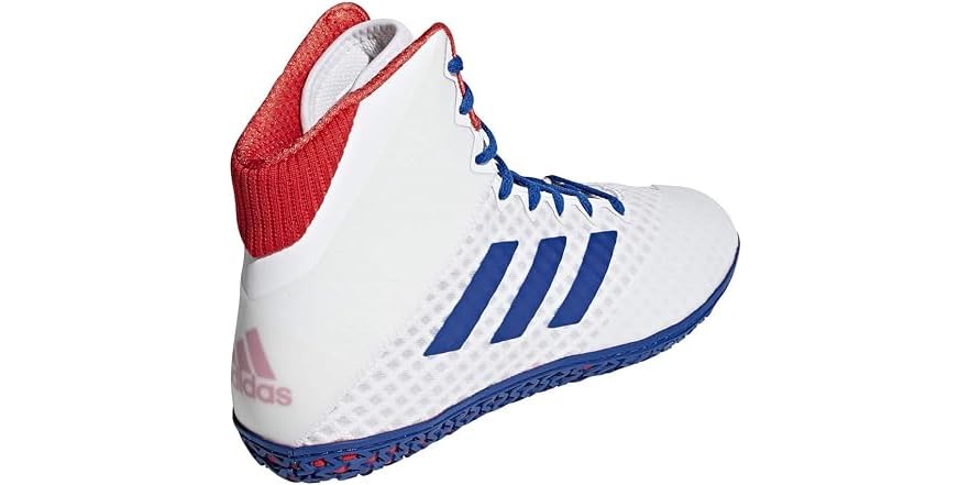Adidas Mat Wizard 4 Wrestling Shoe, 8.5