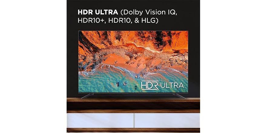 TCL 65-Inch Q7 QLED 4K Smart Google TV