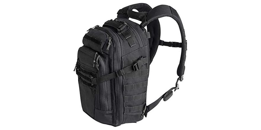 First Tactical Specialist 1/2 Day Pack