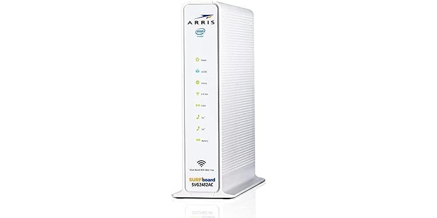 ARRIS SVG2482AC-RB Modem & Router (Xfinity Only)