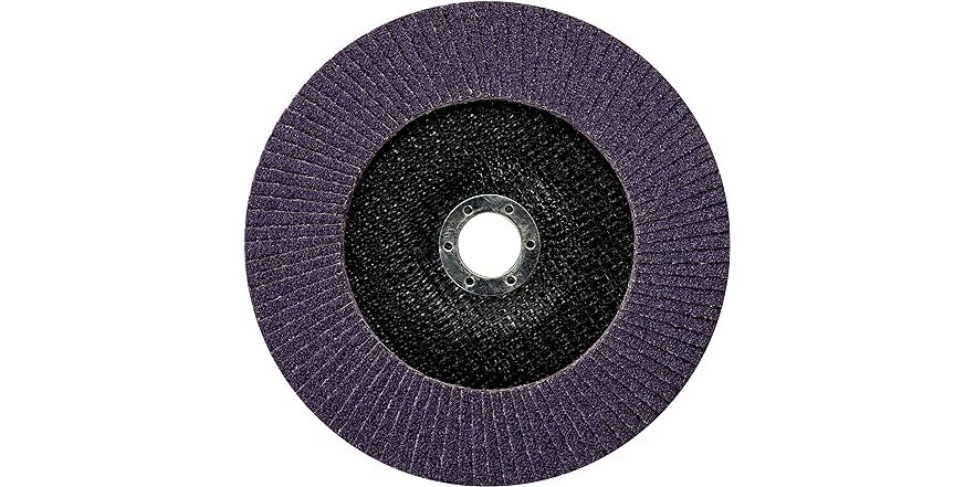 3M FLPDISC7IN60 Sanding Discs, Purple