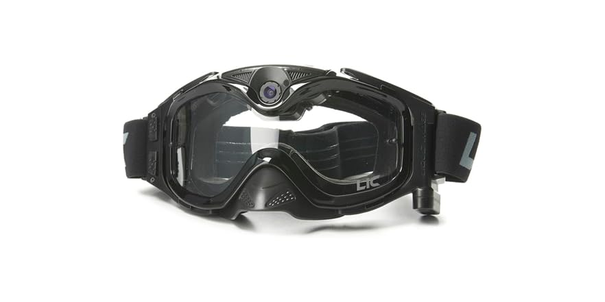 Liquid Image HD Offroad Goggle Camcorder