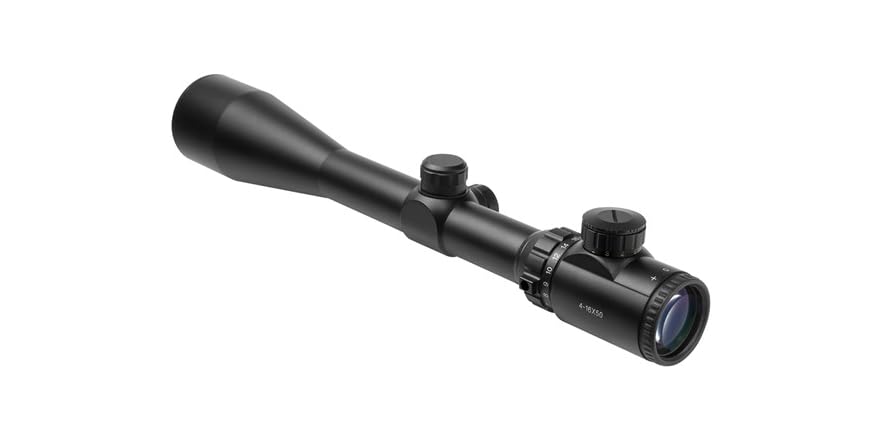 NCSTAR EURO SCOPE SERIES 4-16x50 P4 SNIPER