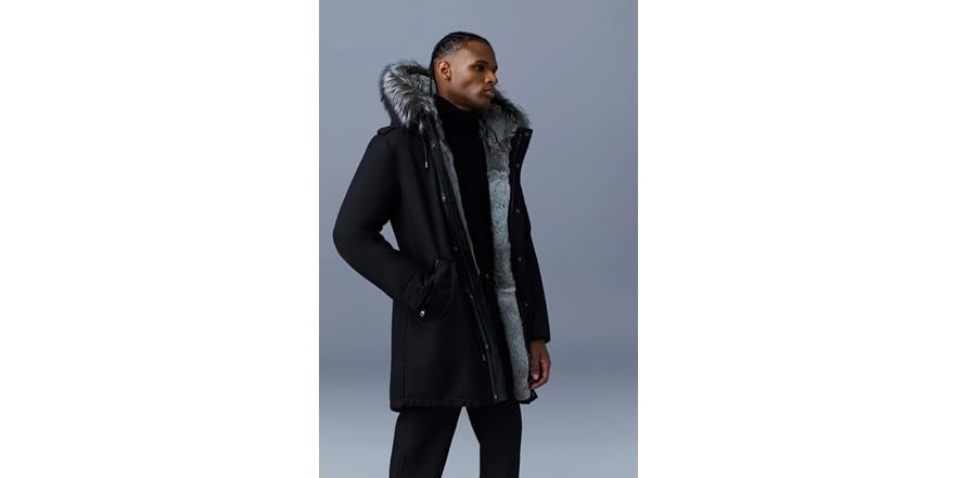 Mackage Moritz Army Mens Jacket (Open Box)