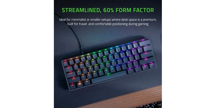 Razer Huntsman Mini Gaming Keyboard