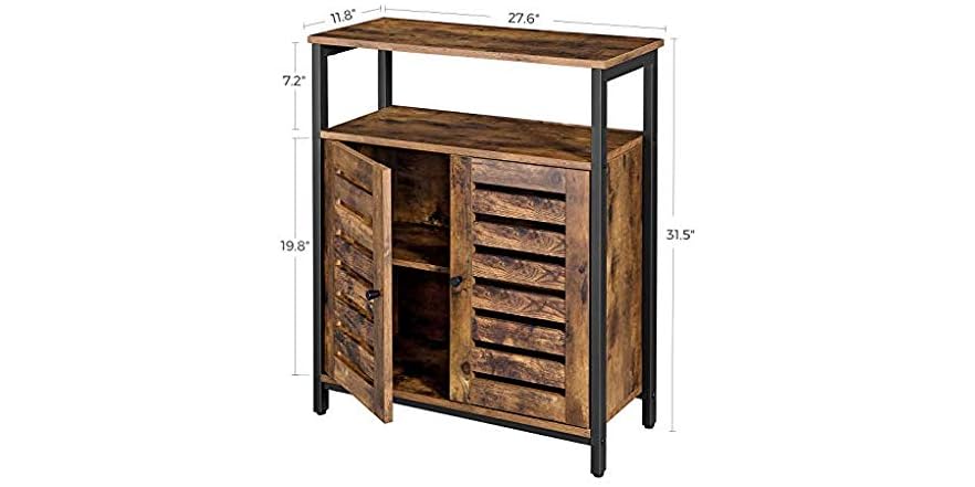 VASAGLE Storage Cabinet