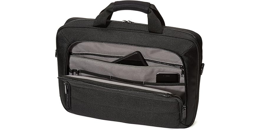 Amazon Basics 15.6 Inch Laptop Bag