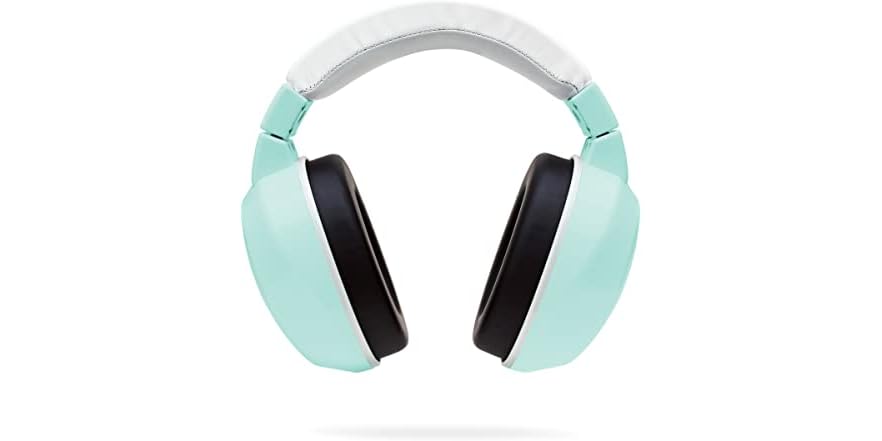 Lucid Audio HearMuffs Baby Hearing Protection