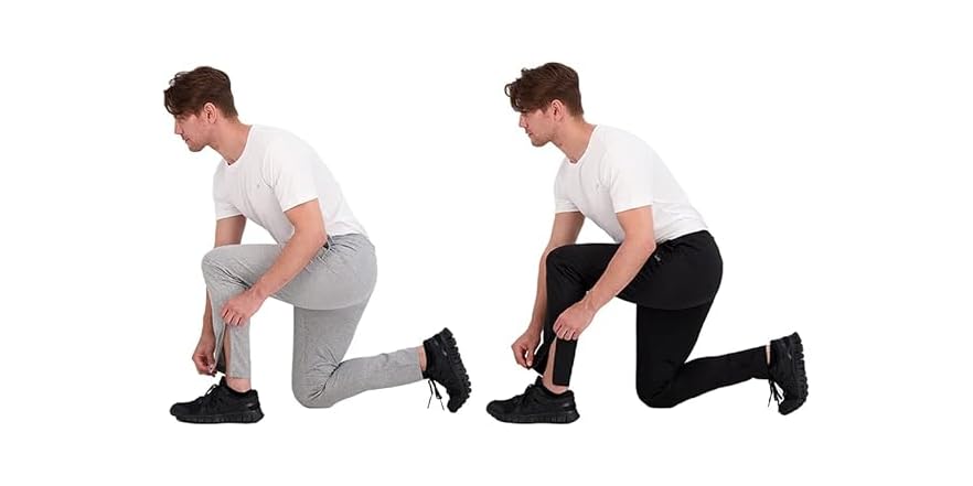 Unipro Mens 2 Pack Jogger Sweatpants