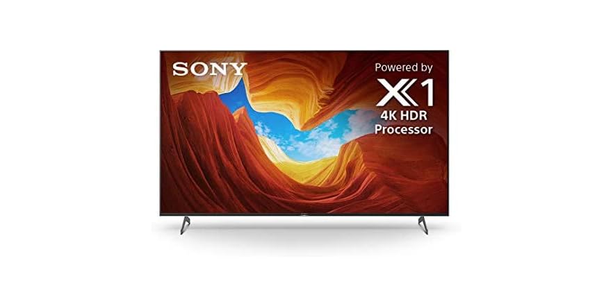 Sony X90CH Series - 4K UHD LED LCD TV