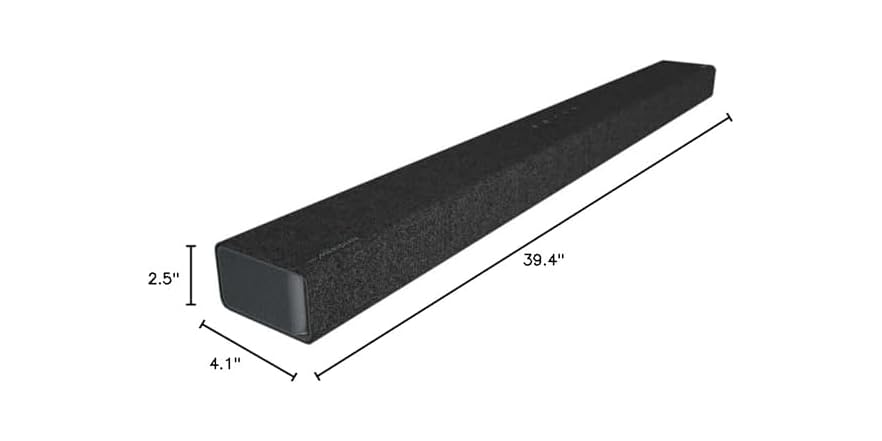 LG 7.1 Channel Audio Sound Bar Kit