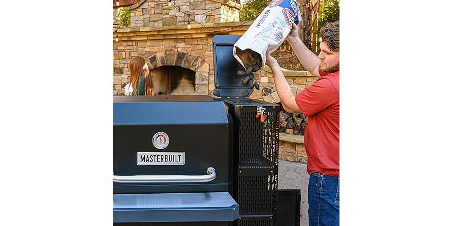 Masterbuilt Digital Charcoal Grill+Smoker (Gravity Series® 1050)