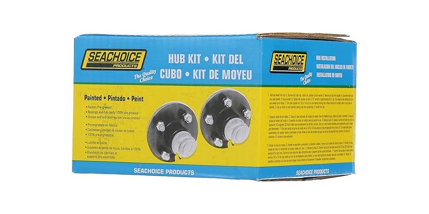 Seachoice Trailer Wheel Hub