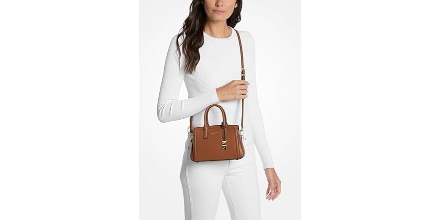 Michael Kors Laila Extra Small Crossbody Bag