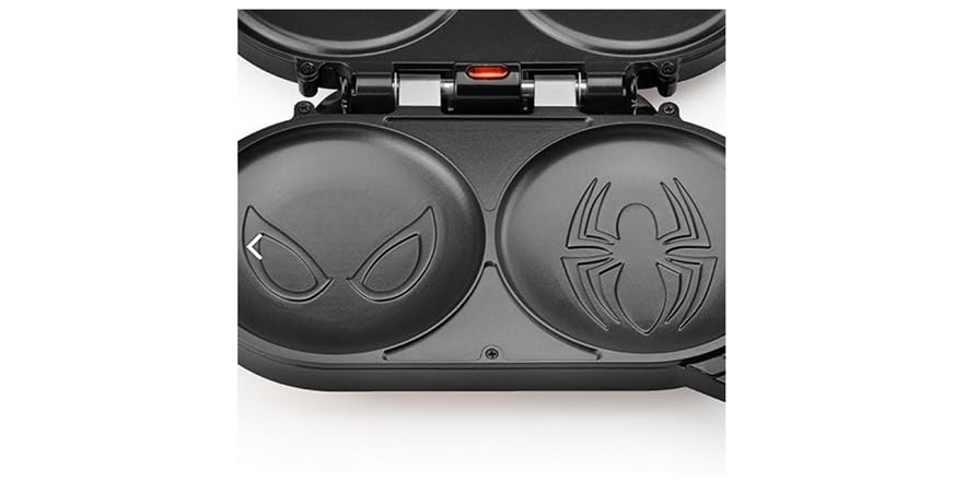 Spider-Man Flip Pancake Maker