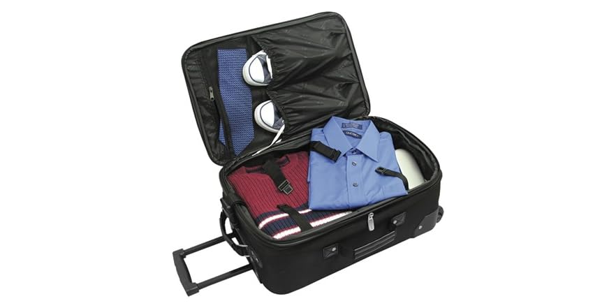 Travel Select Amsterdam Luggage