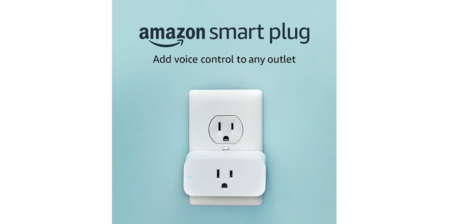 Amazon Smart Plug