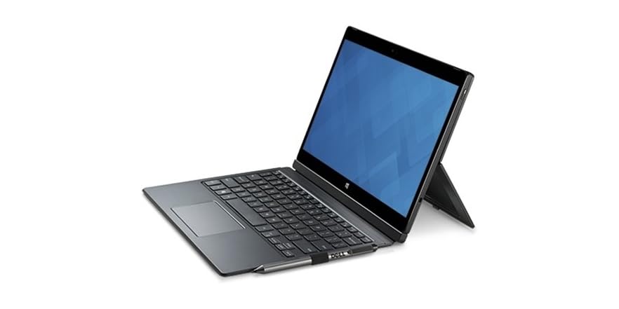 Dell Latitude 12" Intel M7 256GB Detachable Tablet
