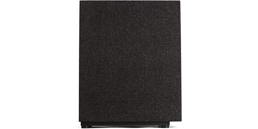 Jamo Studio Series S 810 Subwoofer - Walnut