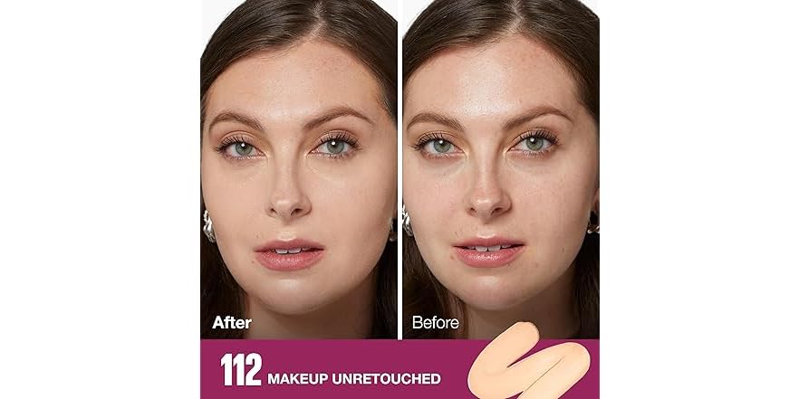 Maybelline Age Rewind Foundation 2 Pack