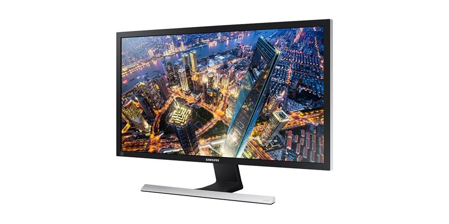 Samsung 28" 4K LED-backlit Monitor
