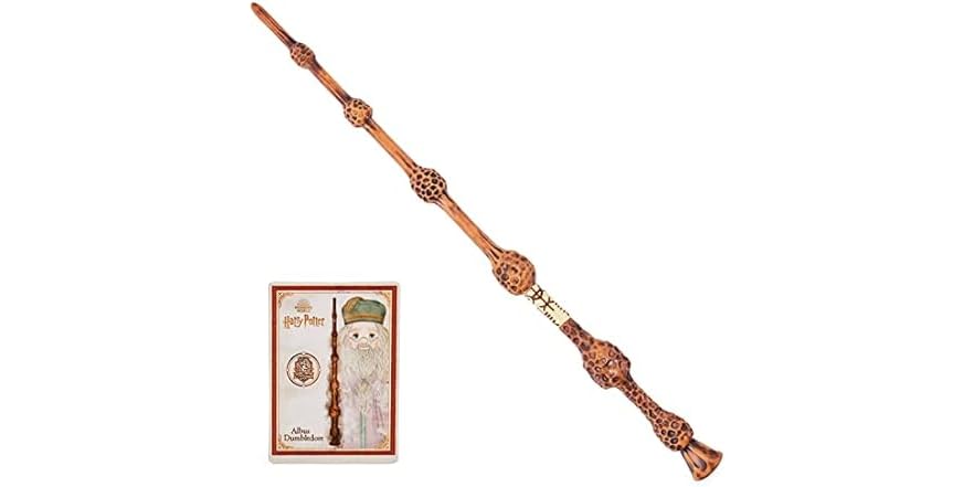 Wizarding World Harry Potter 12-inch Magic Wand