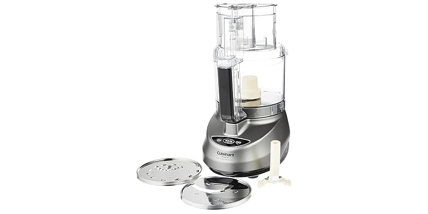 Cuisinart Prep 9-Cup Food Processor