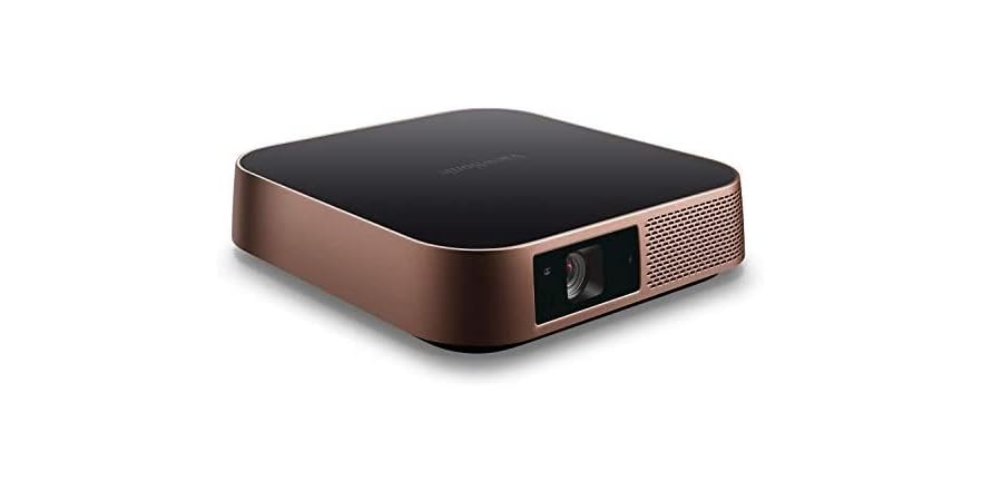 ViewSonic M2 1080p Portable Projector