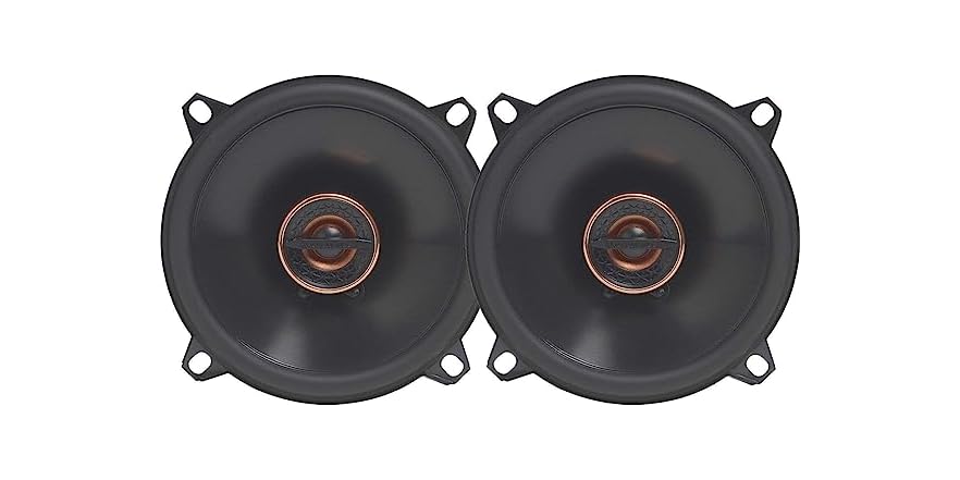 (2-Pack) Infinity Reference 5-1/4" 2-Way Speakers (5032CFX)