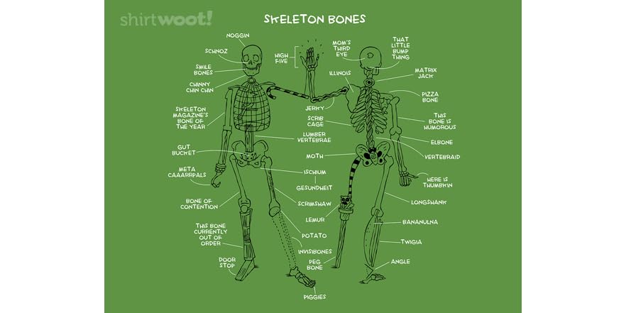 Know Your Bones know-your-bones