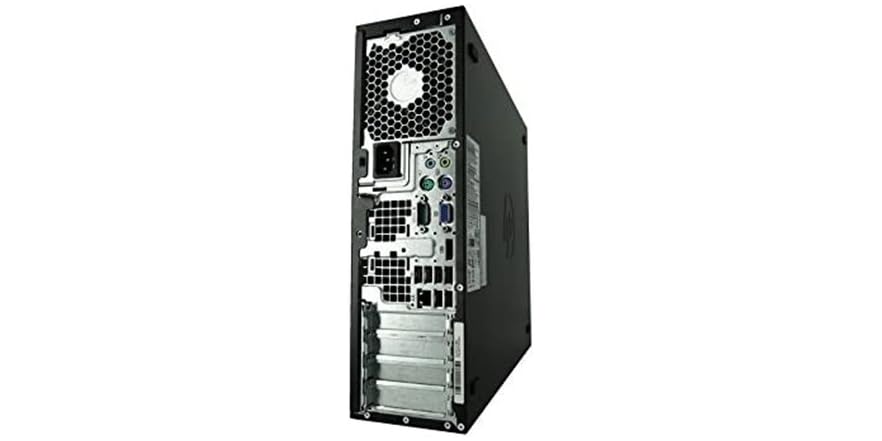 HP Z210 Intel i5 SFF Workstation