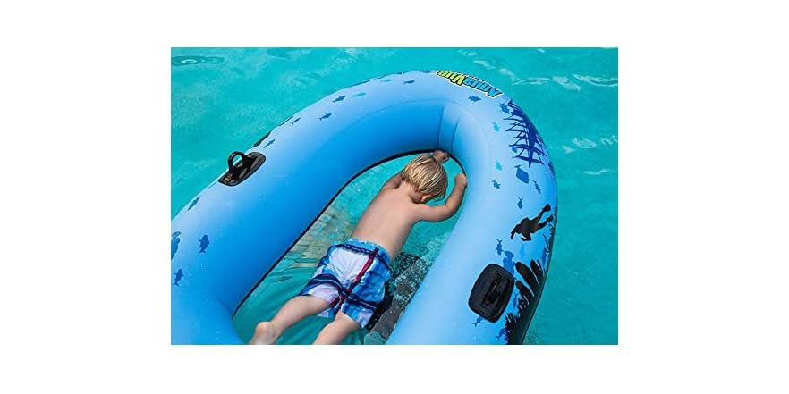 AQUAVUE Voyager, Inflatable Raft