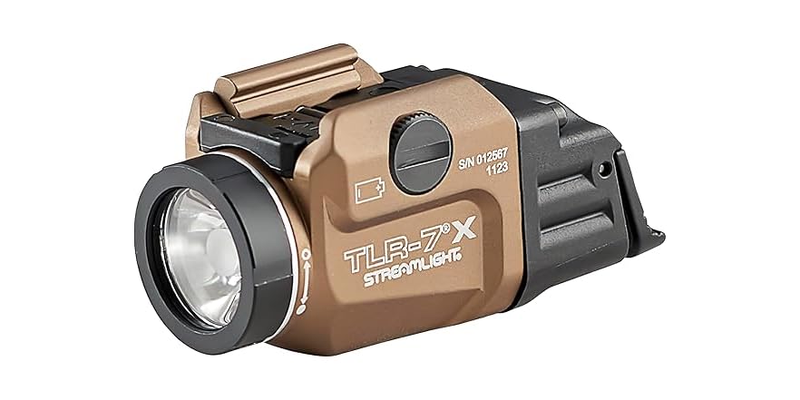 StreamLight 69429 Flex LED Tactical Weapon Light