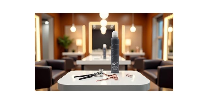 DESIGNLINE Volumizing Spray, 9 oz