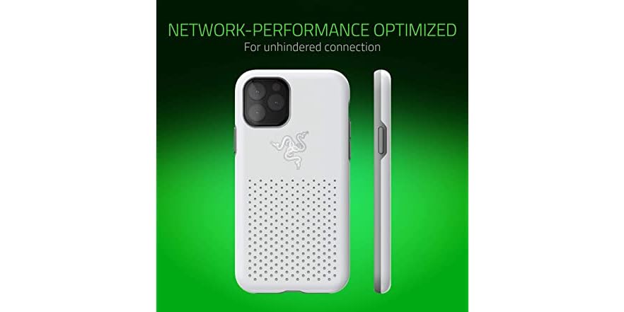 Razer Arctech Pro Case For iPhone 11