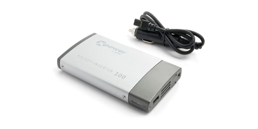 Xantrex XPocket Power Mobile Power Source 100-Watt Inverter