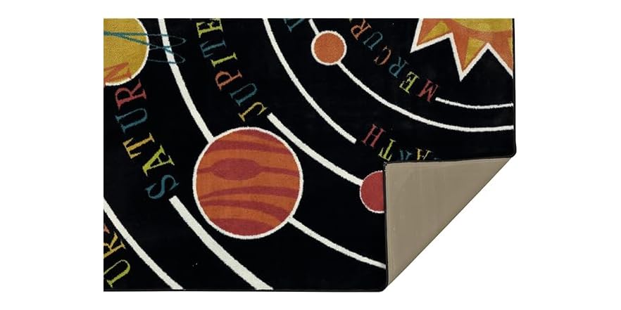 Mohawk Space Area Rug 5x8