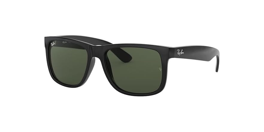 Ray-Ban Unisex Justin Sunglasses Asian Fit