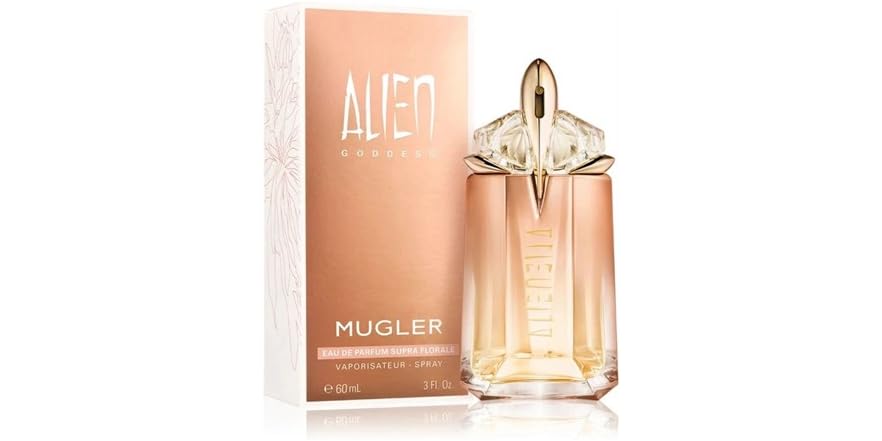 Mugler Alien Goddess Supra Florale Perfume 3oz EDP (Open Box)