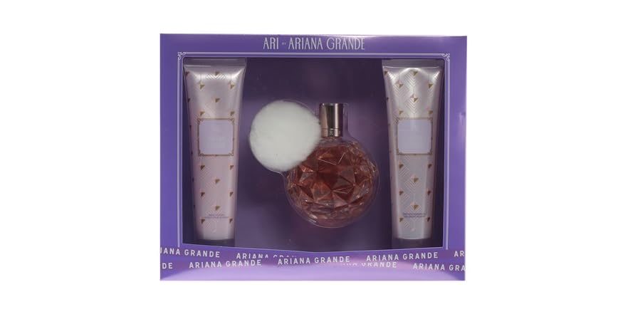 Ariana Grande Ari Gift Set