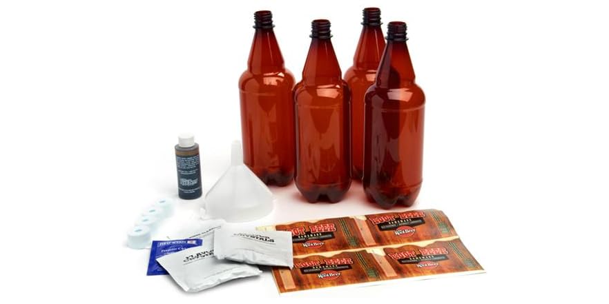 Mr. Root Beer Kit with Refill Pack
