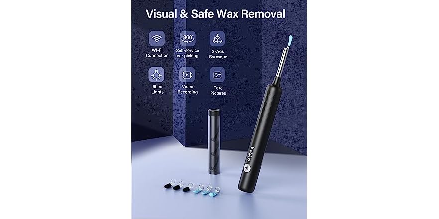 BEBIRD X3 Ear Wax Removal