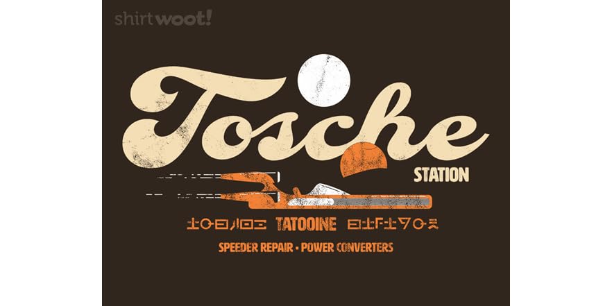 Tosche Station