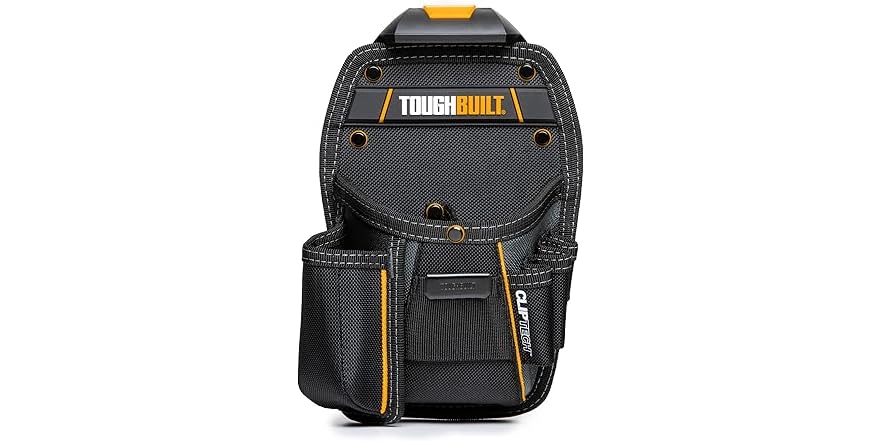 ToughBuilt TBL-CT-426 G.P. Pouch + Knife Pocket