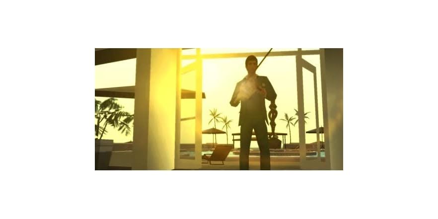 Scarface: The World Is Yours - Xbox