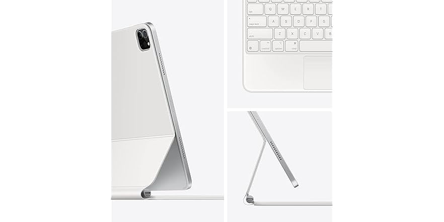 Apple MJQJ3LL/A Magic Keyboard White