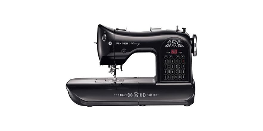Singer Electronic Sewing Machine