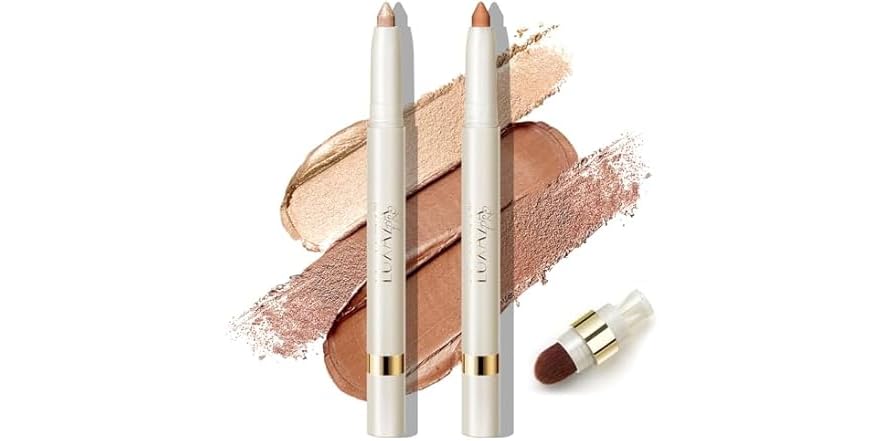 LUXAZA PRO Eyeshadow Makeup Stick Set: Your Choice