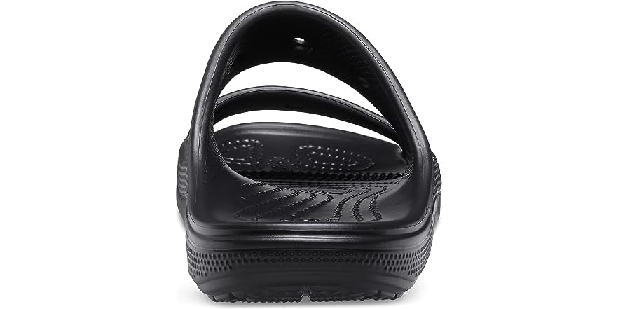 Crocs Unisex Baya 2-Strap Slide Sandals