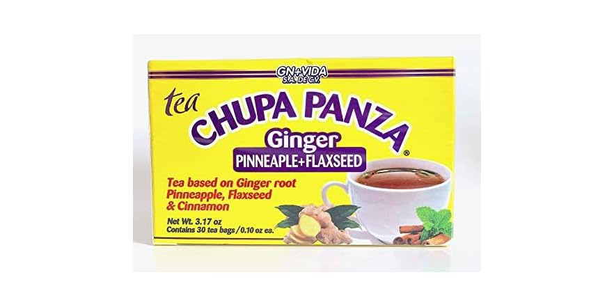 (3 Pack) Tea CHUPA Panza